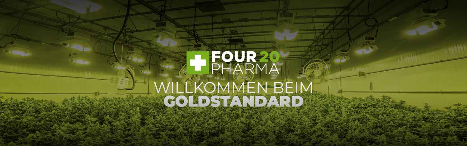 420 Pharma Shop – Four 20 Pharma GmbH